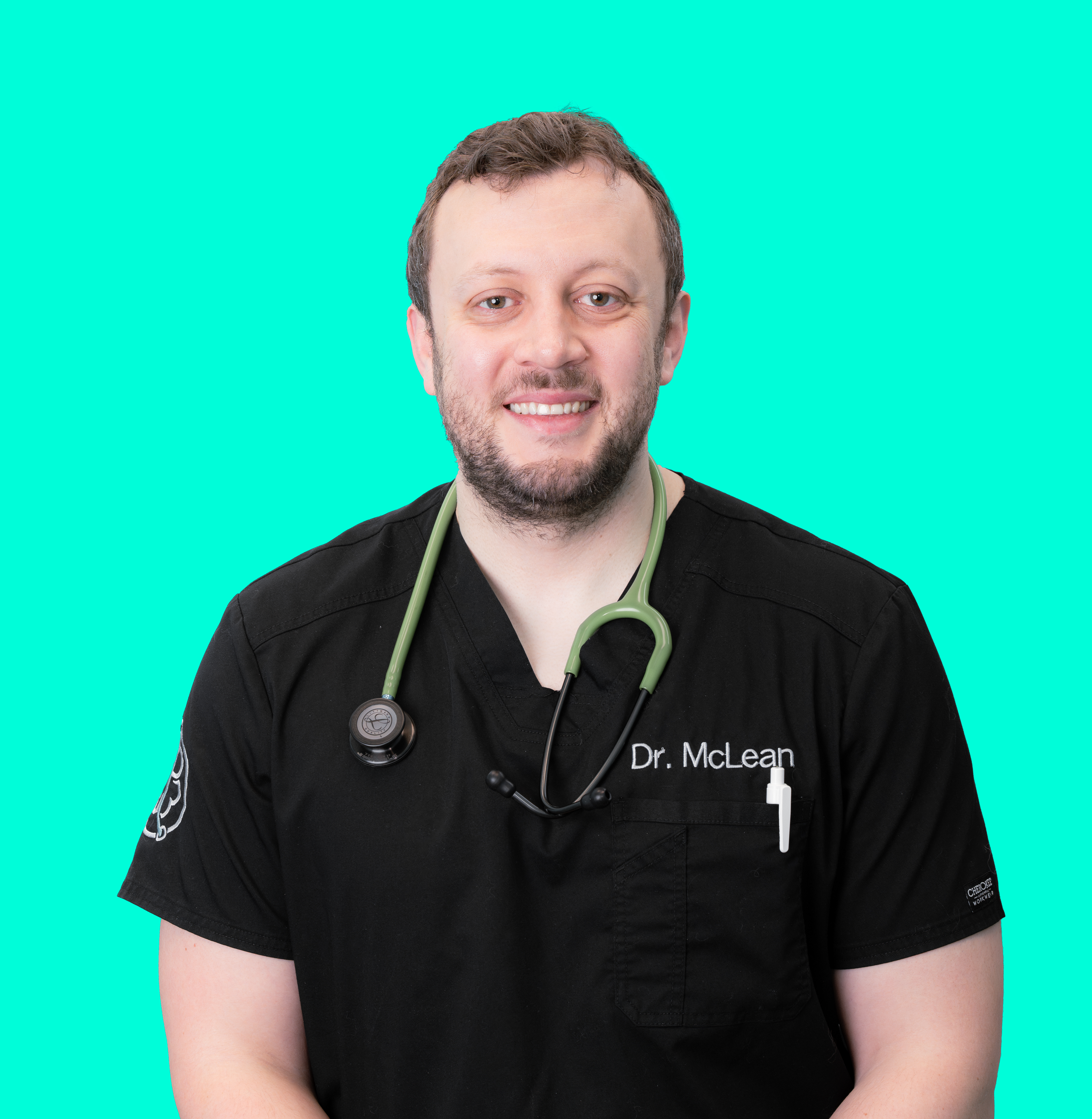 Dr McLean – © McLean Medical 2026